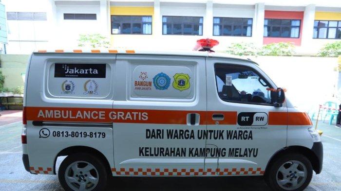 Permintaan Ambulans Gawat Darurat di DKI Meningkat, Simak Cara ...