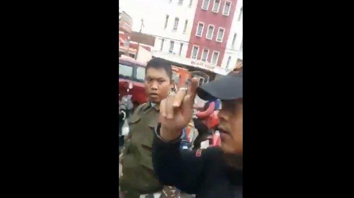 Anggota Banser Diduga Alami Persekusi di Pondok Pinang Jaksel, Pelaku ...