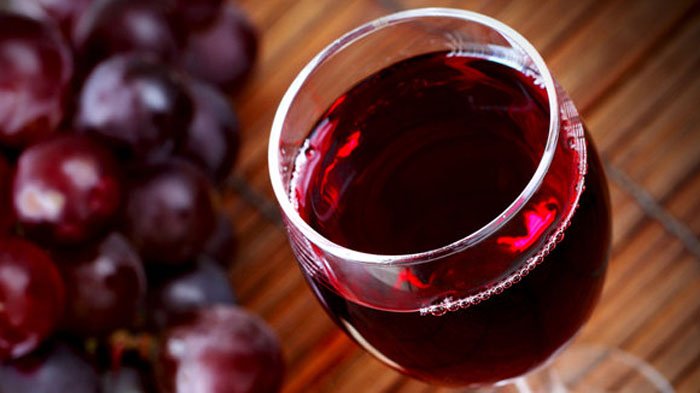 Intip, Ini 5 Manfaat dari Anggur Merah, Penasaran? - Tribunjakarta.com