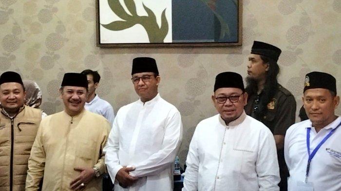 Anies Baswedan Bakal Pidato Politik Akhir Pekan Ini, 4.000 Relawan Siap Penuhi Tennis Indoor ...