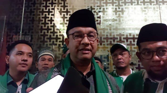 Direkomendasikan PPP Jadi Capres, Anies Baswedan Fokus Selesaikan Tugas di DKI: Saya Akan ...