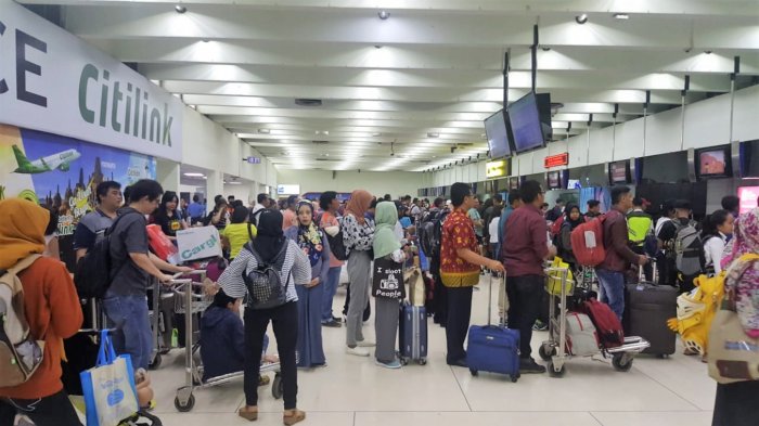 Menjelang G20 di Bali, Imigrasi Bandara Soekarno-Hatta Bebaskan Visa Delegasi dan Jurnalis ...