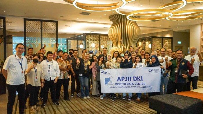Dukungan Penuh APJII Jakarta Dalam Transformasi Digital dan ...