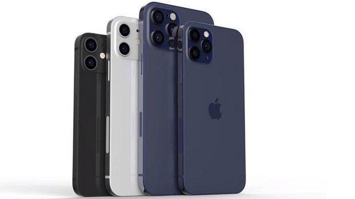 Intip Spesifikasi dan Harga iPhone 12 Series, Begini Cara Pre-Order di ...