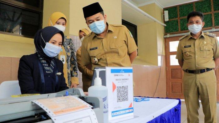 E-SPPT Diluncurkan, Wajib Pajak di Tangerang Bisa Bayar Secara ...