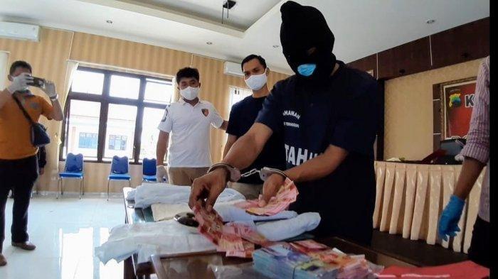 Pedagang Sayur Tipu Seorang Wanita Hingga Rp 51 Juta dengan Modus Ghaib ...