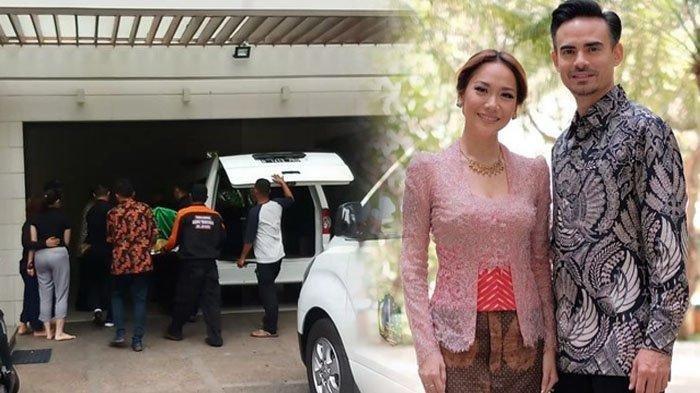 Rizky Febian Datangi Bunga Citra Lestari Sampaikan Bela Sungkawa: Saya Pernah di Posisi Ini ...
