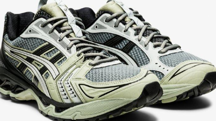 Asics Kolaborasi dengan Kiko Kostadinov, Gabungkan Desain Klasik dan ...