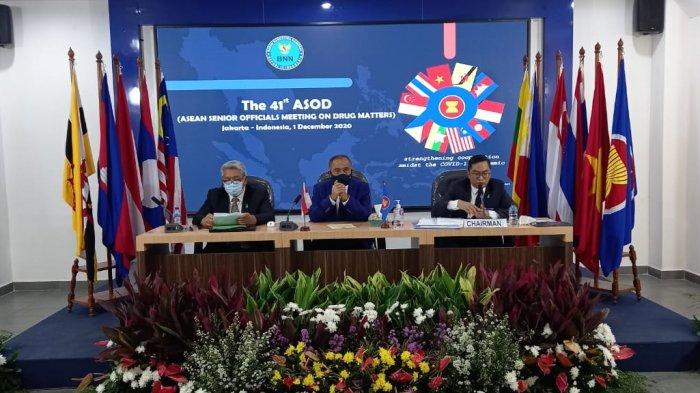 Imbas Covid-19, Penyelenggaraan ASOD ke-41 Dilaksanakan Secara Daring ...