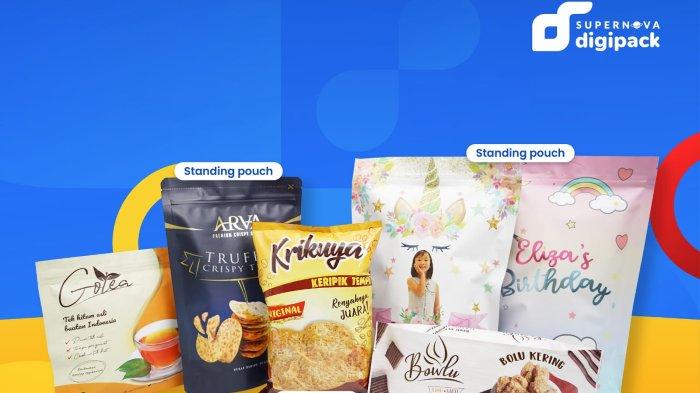 Dengar Nih Sobat UMKM, Desain Menarik dan Kemasan Fleksibel Jadi ...