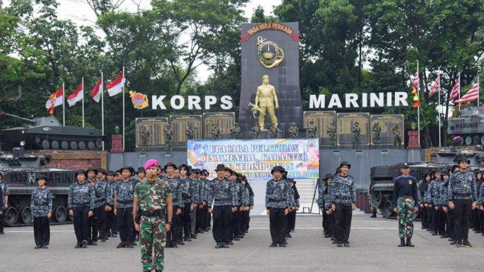 Komandan Marinir Dipastikan Bintang 3, KSAL: Masih Diproses Mabes TNI - tribunmuria.com