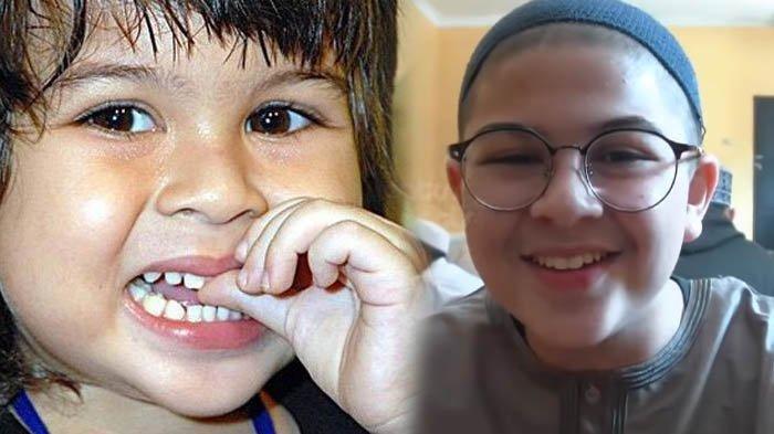 Baim Cilik Kini Hidup Sederhana Setelah Tidak Jadi Artis: Dulu per ...