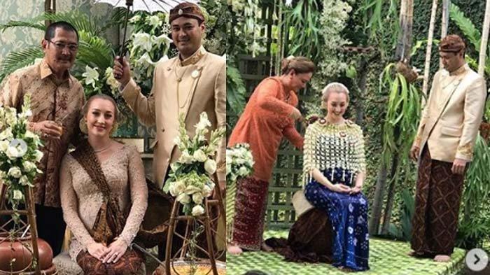 Hadir di Nujuh Bulanan Istri Panji Bareng Bambang Trihatmodjo ...