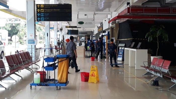 Pengelola Tenant Bandara Halim Perdanakusuma Ngeluh Makin Sepi Usai ...
