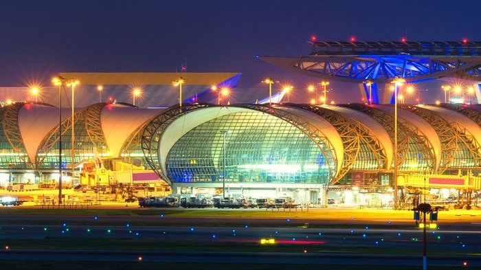 5 Bandara di Asia Tenggara yang Masuk 100 Bandara Terbaik Dunia ...