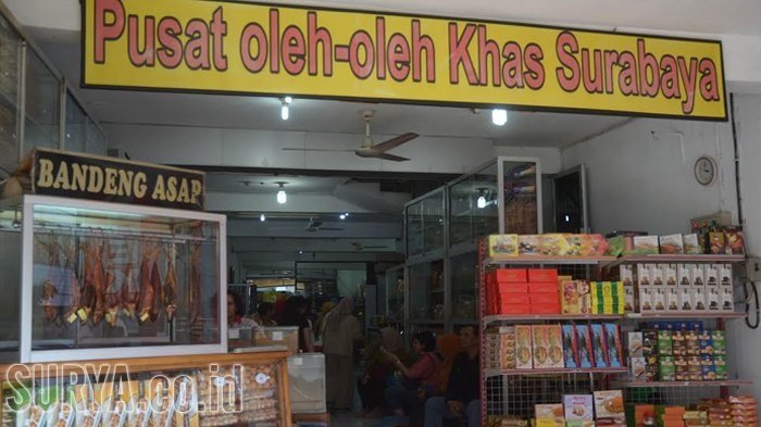 Bandeng Asap, Oleh-oleh Khas Surabaya yang Masih Jadi Primadona ...