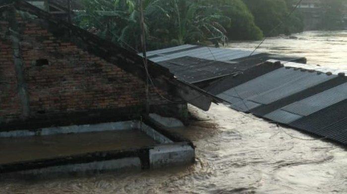 Sebagian Wilayah Condet dan Beji Terendam Banjir, Imbas Naiknya Debit ...