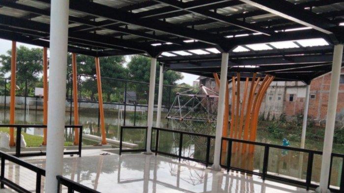 Taman Maju Bersama Cakung Kebanjiran, Warga Ngadu Lewat JAKI ...