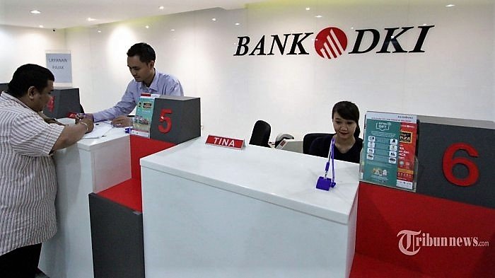 Wujudkan Jakarta Kota Global, Bank DKI Terus Lakukan Transformasi ...