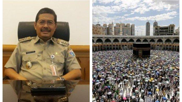 Marullah Matali Calon Pengganti Anies Baswedan: Lulusan Arab Saudi yang ...