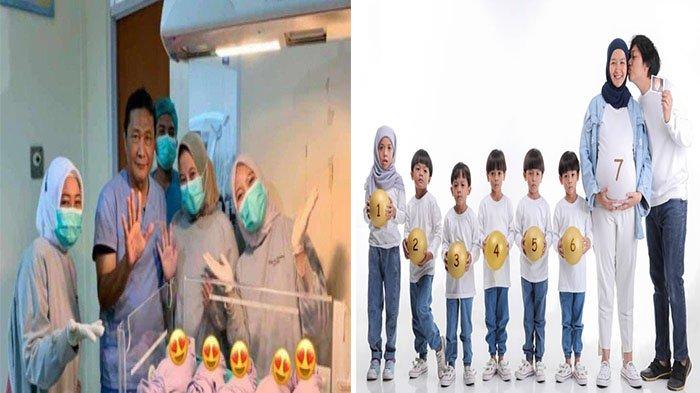 Tak Cuma di Indramayu, Bayi Kembar 5 Asal Cirebon Lahir di Tahun 2016, Diberi Nama Panggilan ...