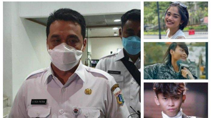 Begitu Perhatiannya, Wagub Ariza Sampai Hapal Nama Tiga Ikon Anak SCBD ...