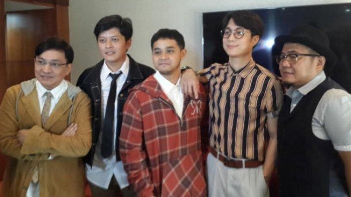 Lirik Lagu dan Kunci Gitar Janji Suci - Yovie & Nuno - Tribunjakarta.com