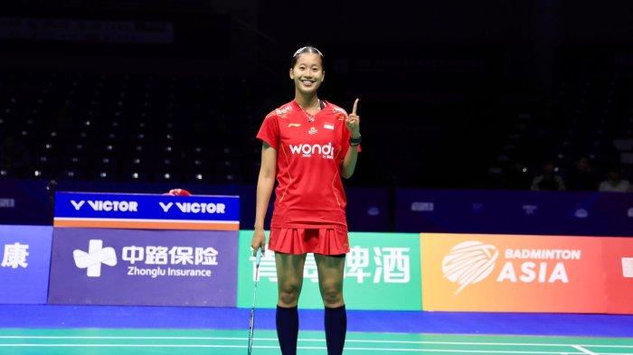 Indonesia Tembus Semifinal BAMTC 2025 Menantang Thailand, Ada Ambisi Besar Dikejar Putri KW ...