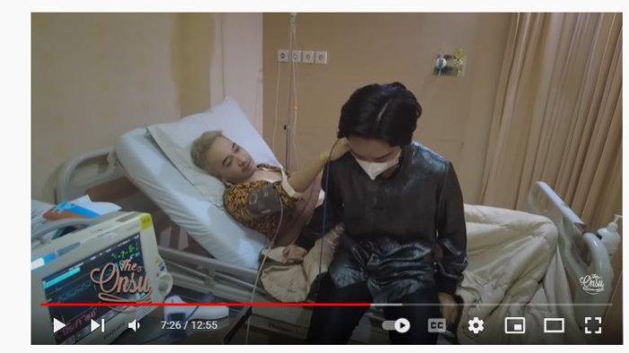 Ruben Onsu Mendadak Dirawat di Rumah Sakit, Kadar HB Tinggal 4 sampai Harus Transfusi Darah ...