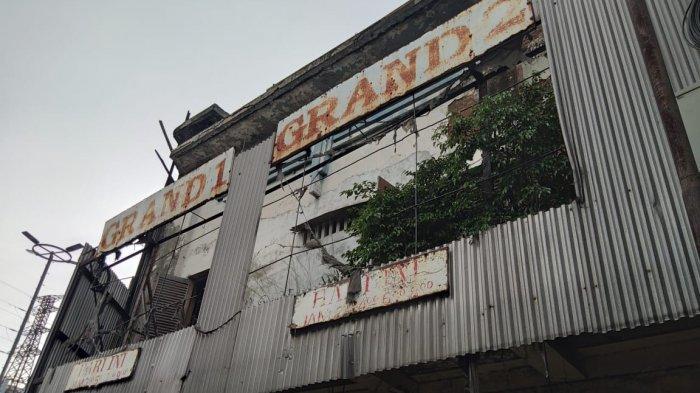 Gedung Bioskop Tua di Pasar Senen, Harga Tiket Hanya Rp 5 Ribu, Begini ...