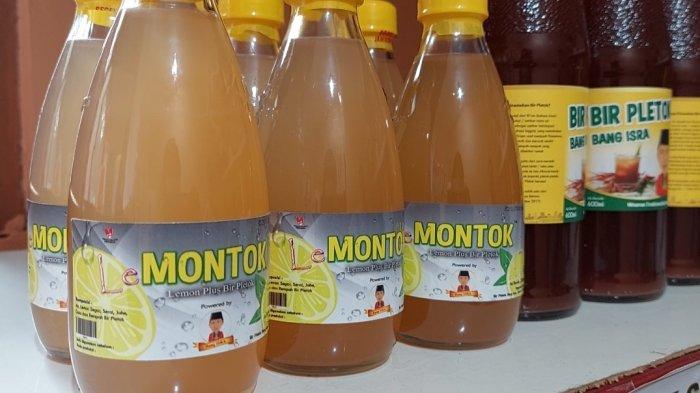 UMKM Ini Jodohkan Sari Lemon Dengan Racikan Bir Pletok. Seperti Apa ...
