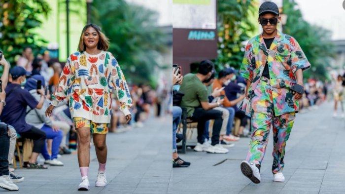 Berkah Citayam Fashion Week, Kurma Banjir Endorse Sampai Sukses Mejeng ...