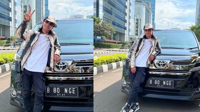Bukan Main, Mobil Bonge Ternyata Langganan Para Artis! Ashanty Punya ...
