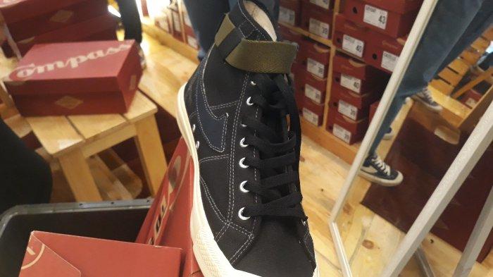 Didirikan Tahun 1998, Ini Sederet Keistimewaan Sepatu Compass ...