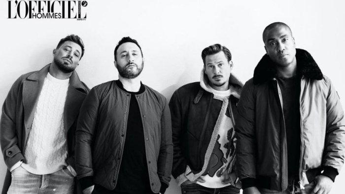 Profil dan Biodata Blue, Boyband Asal Inggris yang Siap Konser di ...