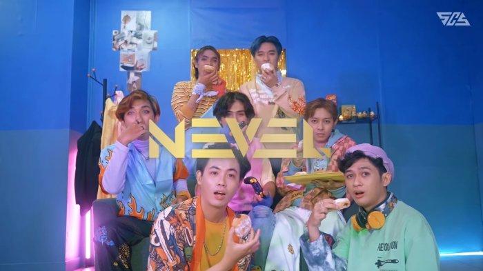 Boygroup Nevel Santuy Sikapi Nyinyiran Netizen Indonesia ...