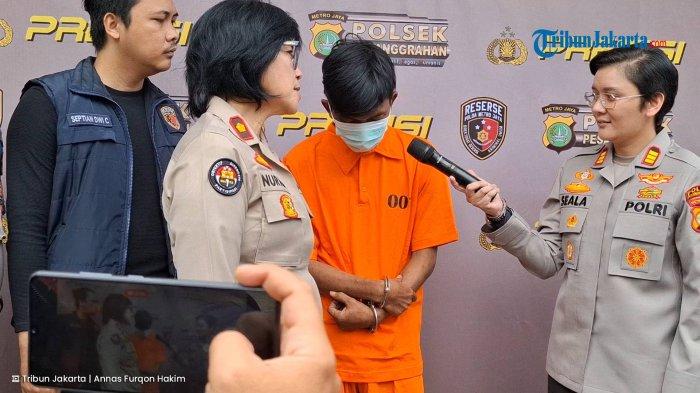 Pelaku Begal Payudara Viral di Pesanggrahan Ditangkap, Korbannya Anak ...