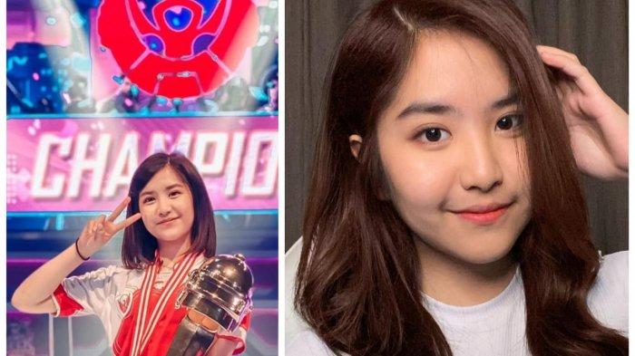 Jadi Satu-satunya Player Wanita di PMPL SEA 2020, BTR Alice Ingin Bawa ...