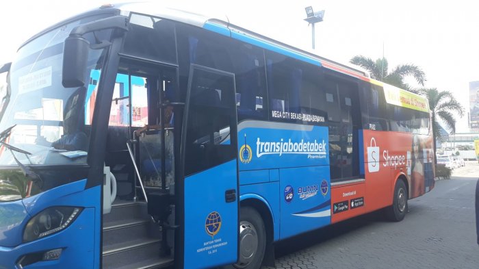 Kabar Baik! Rute Baru Transjabodetabek Blok M-Alam Sutera Beroperasi Mulai 24 April ...