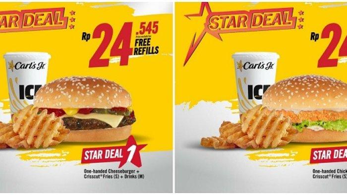 Tidak Bikin Kantong Jebol, Restoran Ini Tawarkan Paket Burger Cuma Rp ...