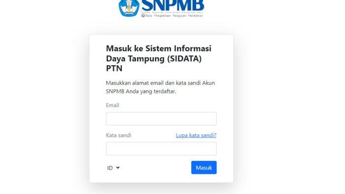 Pendaftaran Segera Dibuka, Ini Cara Cek Daya Tampung PTN SNBP 2024, Calon Maba Wajib Tahu ...