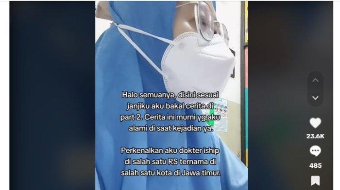 Cerita Horor Dokter Tangani Korban Kecelakaan di IGD, Alami Kejadian Janggal Sampai Lutut ...