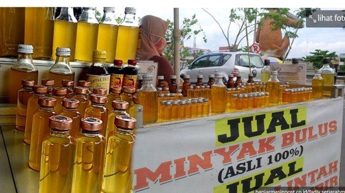 4 Perbedaan Minyak Bulus Asli dan Palsu, Jangan Sampai Salah Beli ...