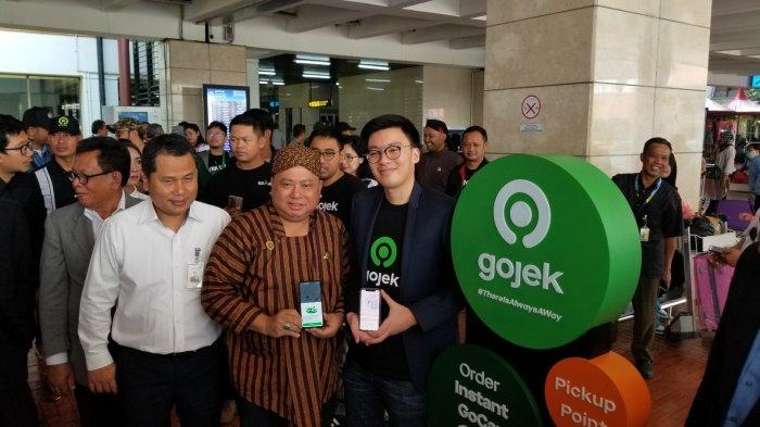 Gojek Luncurkan Fitur Baru Khusus di Bandara Soekarno-Hatta, Berapa ...