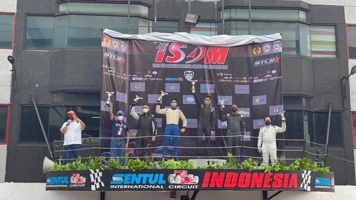 Comeback Apik Bersama Tim Baru, Aria Ramadhan Jadi Yang Tercepat di ...