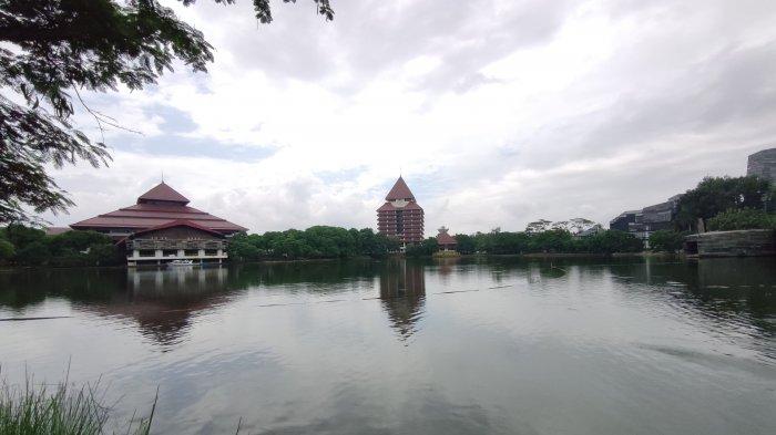 Menguak Misteri Dua Orang di Tepi Danau Kenanga UI Sebelum Kematian ...
