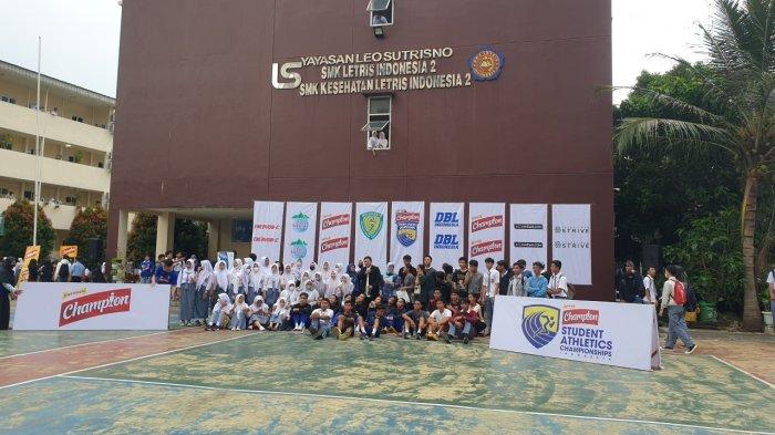 Roadshow SAC di SMK Letris Indonesia 2, Potensi Serap Murid Berprestasi ...