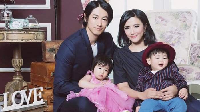 Inilah Sosok Wanita Indonesia yang Dinikahi Aktor Jepang Dean Fujioka ...