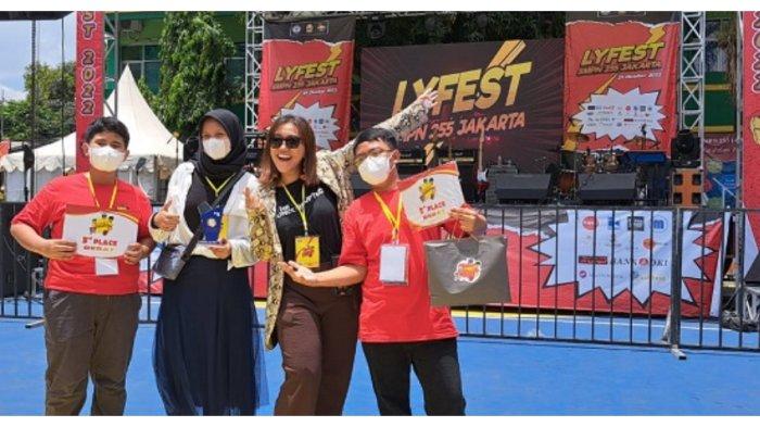 SMPN 255 Jakarta Sukses Gelar Ajang Kreativitas Pelajar Smart Cup VI ...