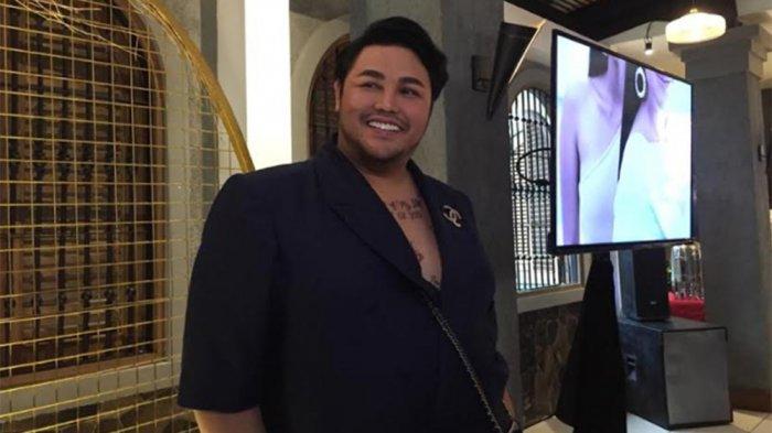 Ivan Gunawan Gandeng Model Internasional saat Luncurkan Koleksinya di ...